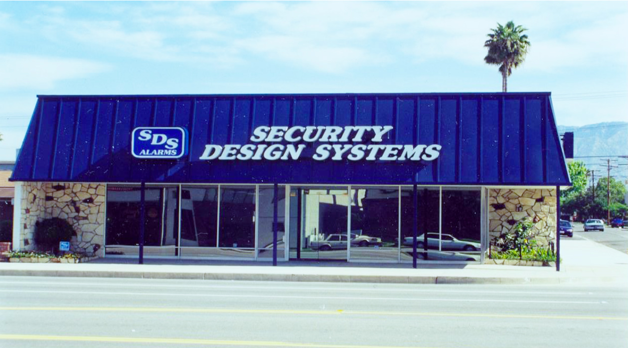 Home - Security Design Systems
